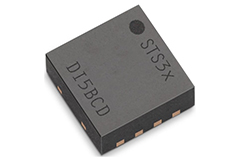 Capteurs SHT43 - Sensirion | DigiKey